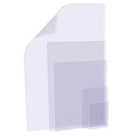 Clear Protective Outdoor Overlay 28" x 44"